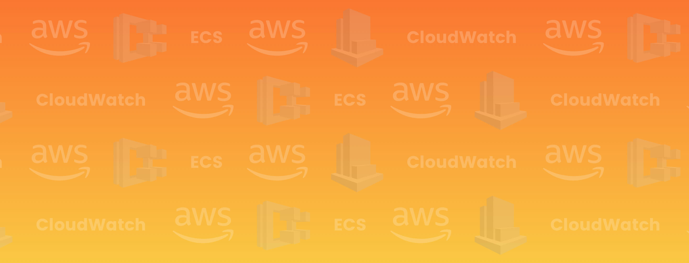 How To Monitor Amazon Ecs With Cloudwatch